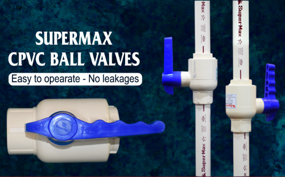 Supermax Pipes